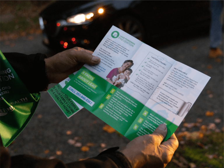 Lead Poisoning Prevention - New Haven Health